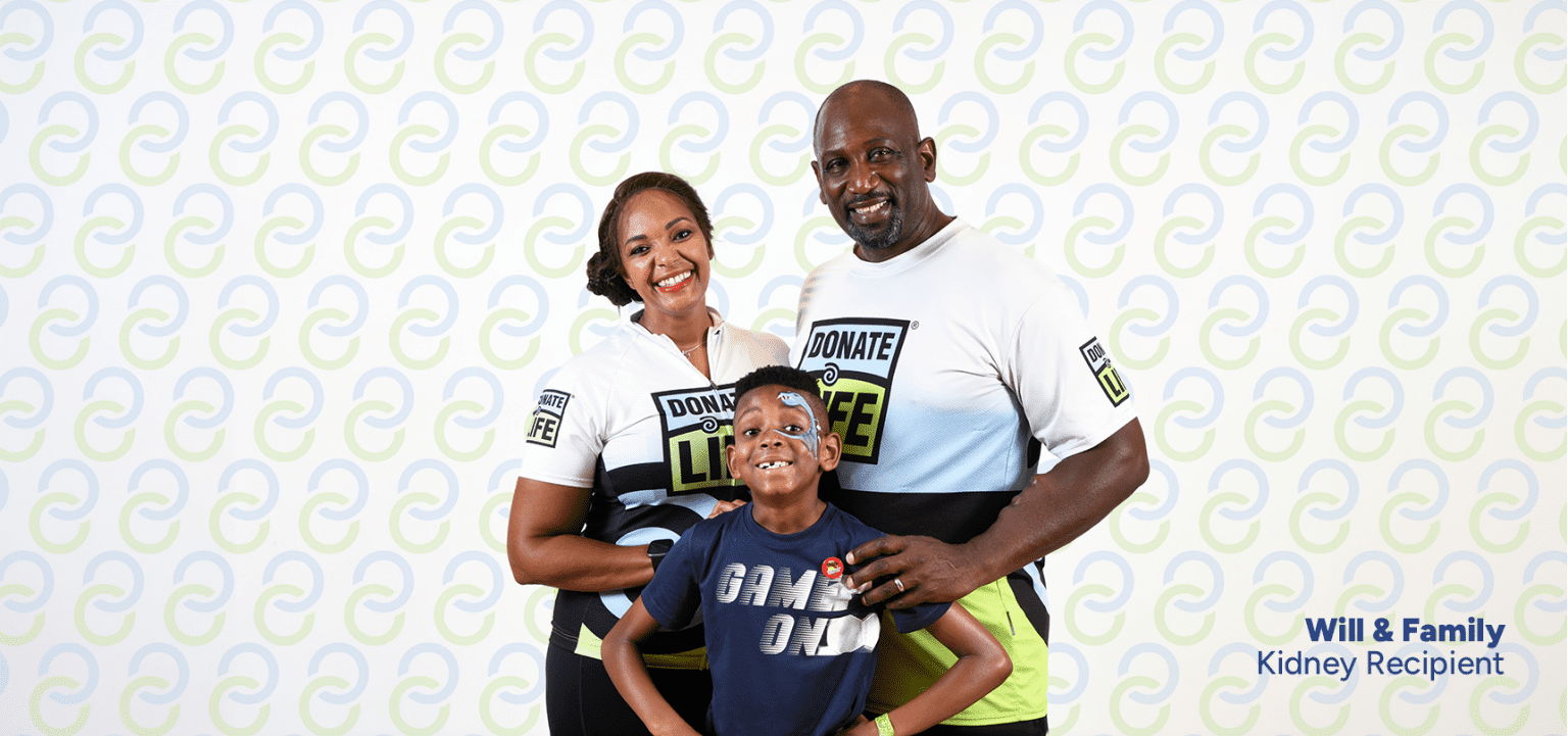 Donor Families and Recipients - Network for Hope